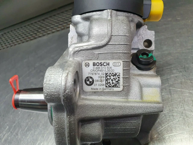 HOCHDRUCKPUMPE EINSPRITZPUMPE BMW 0445010506 EUR 290,00 - PicClick DE