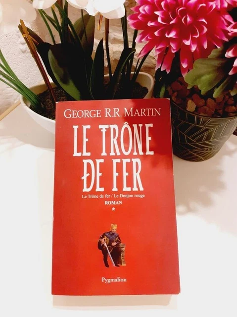 LE TRÔNE DE fer lIntégrale (A game of Thrones), To... | Livre | état ...