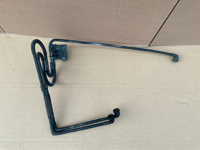 ORIGINAL MERCEDES-BENZ ENTLÜFTUNGSLEITUNG A9605000608 EUR 80,00 ...