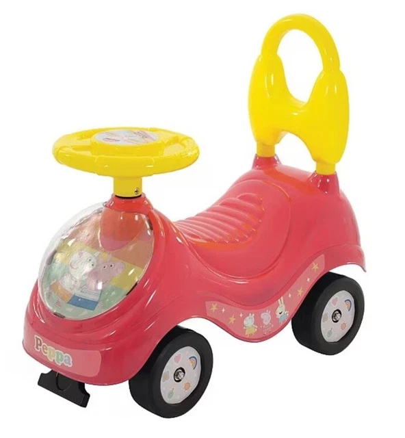 PEPPA PIG MY First Ride On £34.99 - PicClick UK