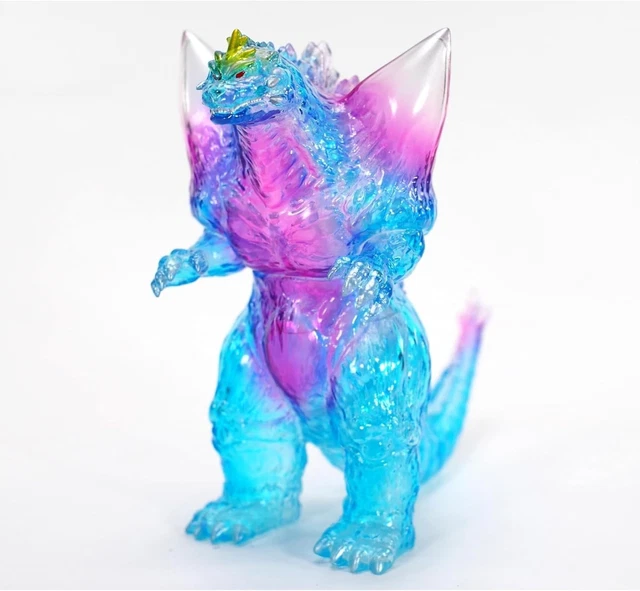 SPACE GODZILLA LIMITED Galaxy Reflection Ver. GODZILLA STATION ...