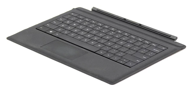 MICROSOFT SURFACE PRO 3 & Pro 4 Type Cover Keyboard Docking Keyboard US ...