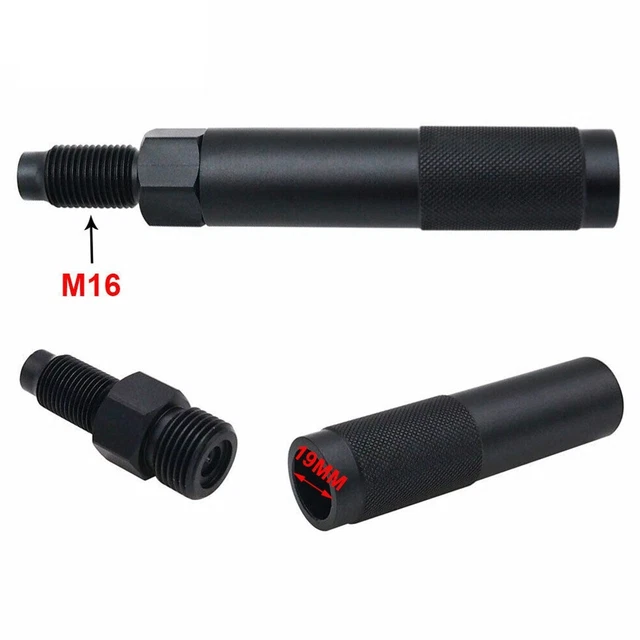 OIL-WATER SEPARATORS GAS Cylinder Adapter For-SIG SAUER MCX/MPX W/88g ...