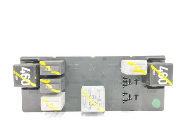 1K0937049F BOÎTE RELAIS/FUSIBLES POUR VOLKSWAGEN CADDY KA/KB (2K ...