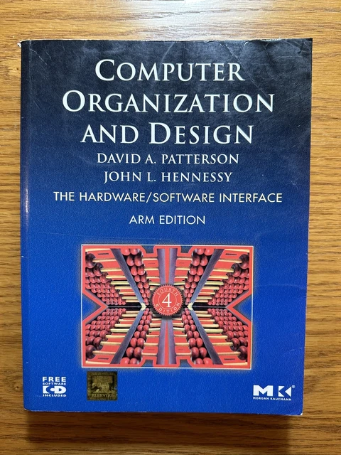 COMPUTER ORGANIZATION AND Design the Hardware / Software Interface 4th ...