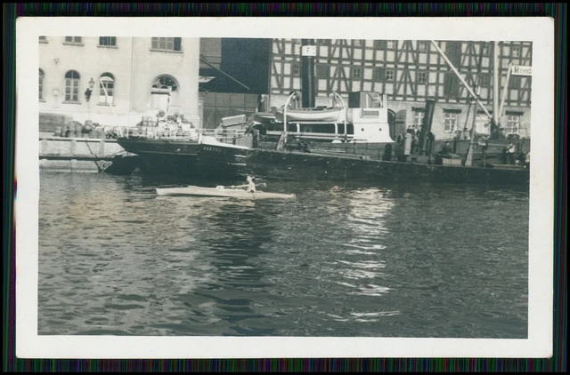 FOTO 12X REISE Ostpreußen Elblag Elbing Nogat Haff Goldap Skocze ...