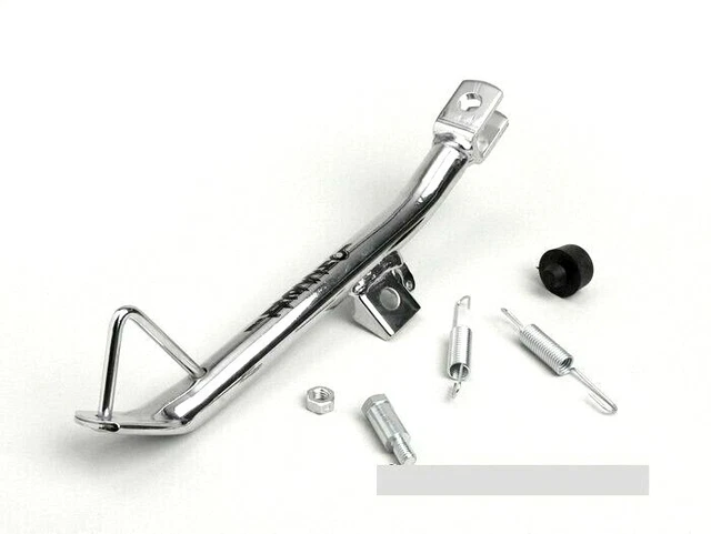 4296 BUZZETTI CHEVALET Latéral Chrome Gilera Runner 50 Jusqu'À 2000 EUR ...