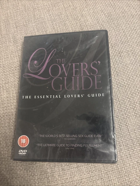THE LOVERS GUIDE,THE Essential Lovers Guide- New £9.99 - PicClick UK