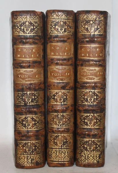 BRIQUET CODE MILITAIRE Ordonnances Rois de France guerre militaria 1728 ...