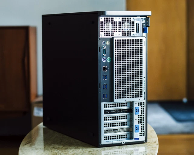 DELL PRECISION T5820 | RTX 3060 12gb | 32Gb Ram | Pro Workstation EUR ...