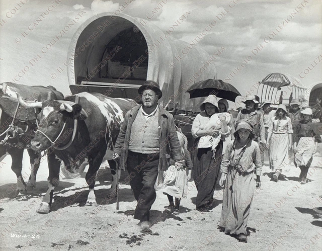 1967 FILM THE Way West Stubby KAYE actor Andrew V. McLaglen director ...