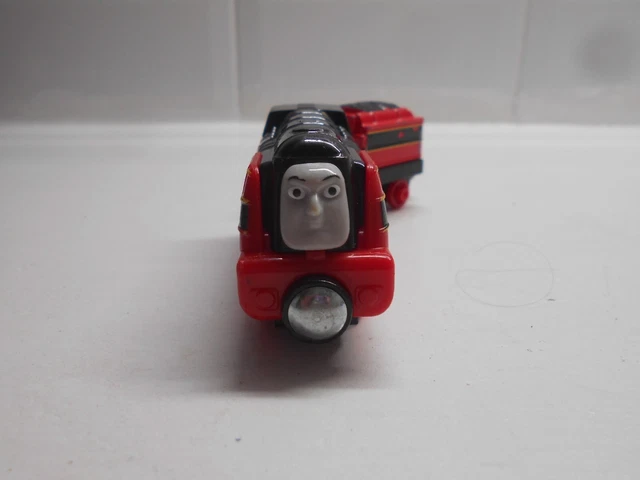 TAKE AND PLAY thomas the tank engine train racing axel EUR 12,65 ...