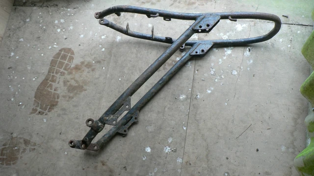 TRIUMPH 3TA/5TA/T90/T100 REAR Sub Frame 1966 £150.00 - PicClick UK