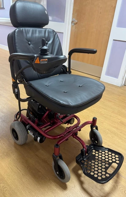 SHOPRIDER VIENNA POWER Chair Mobility Wheelchair Battery Powered £850. ...
