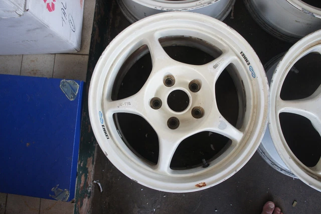 JDM ENKEI RP01 RP 5spoke 16" wheels for Z31 240sx 180sx ek9 dc2 civic ...