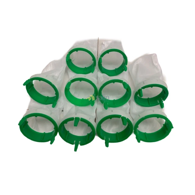 10X SIMPSON EZISENSOR Washing Machine Lint Filter Bag|Suits:SWT605SA*00 ...