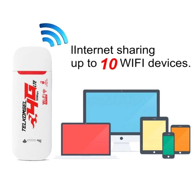 3G 4G GSM UMTS Lte Usb Wifi Modem Dongle Car Router Network Adaptor ...