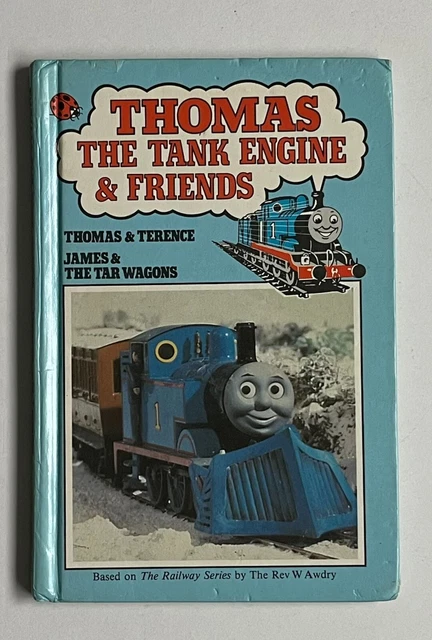 THOMAS & TERENCE (Thomas the Tank Engine & Friends) Used Book $5.99 ...