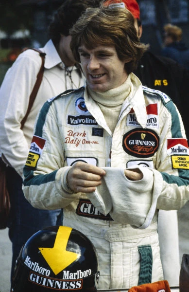 DEREK DALY FORMULA Atlantic 1979 Motor Racing Old Photo EUR 7,37 ...