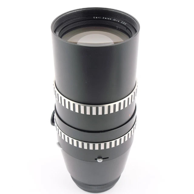 ZEISS SONNAR 4/300MM,,ZEBRA,, Pentacon SIX RARE $876.04 - PicClick CA