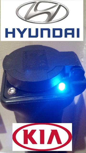 EV CABLE KIA Hyundai Genesis Battery Discharge V2L Vehicle to Load ...