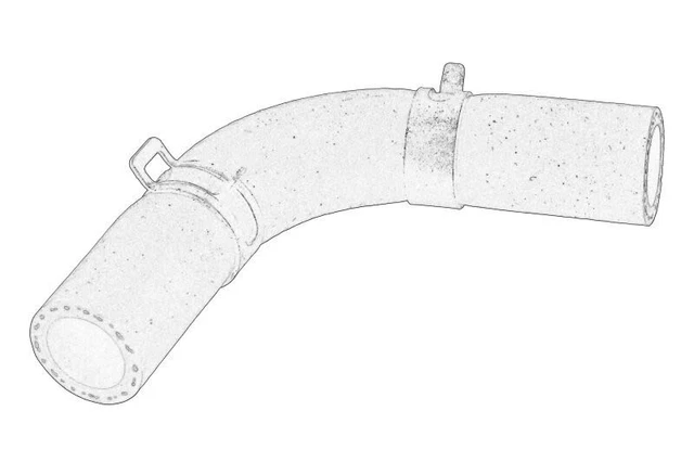 PIPE, EGR VALVE OE HYUNDAI 28422-27-400 £32.74 - PicClick UK