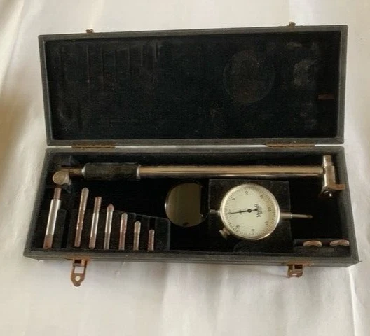 MERCER DIAL TEST indicator £3.20 - PicClick UK