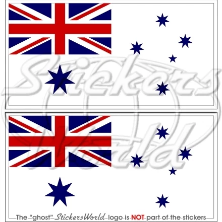 AUSTRALIA ROYAL AUSTRALIAN Navy RAN Flag Bumper Sticker £4.51 - PicClick UK
