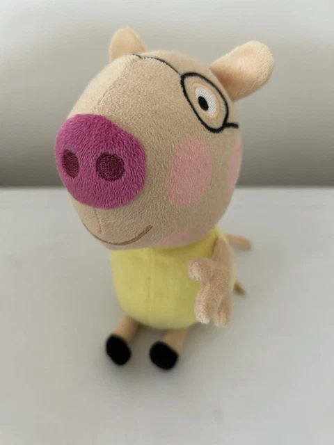 TY PEPPA PIG Pedro Pony Plush Soft Toy £20.00 - PicClick UK