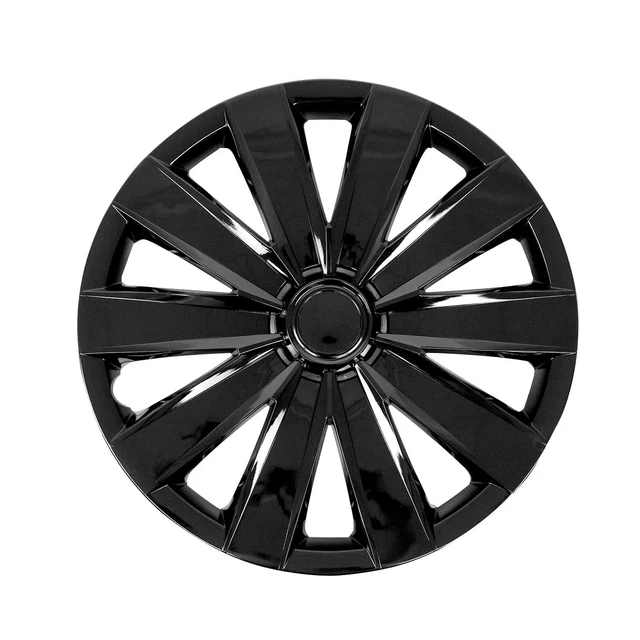JEU ENJOLIVEURS DE Roue pour Citroen C4 16 Pouces 4 Piéces Noir EUR 42 ...