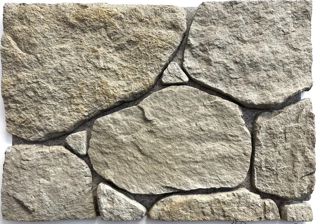 SAMPLE BOX - Stone Slips - Kentish Ragstone Slips - Cladding £10.00 ...