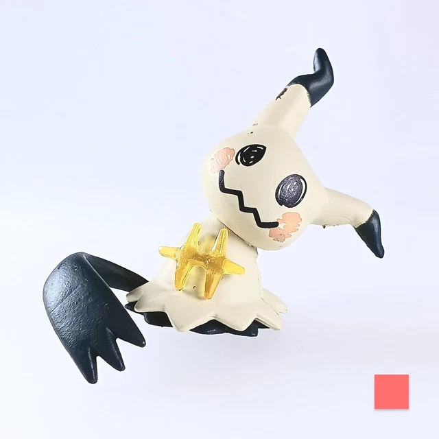 MIMIKYU POKEMON MIMIKYU Ippai Collection Figure Nintendo From Japan F/S ...