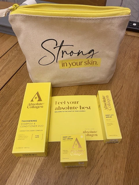 ABSOLUTE COLLAGEN SACHETS And Products. £52.72 - PicClick UK