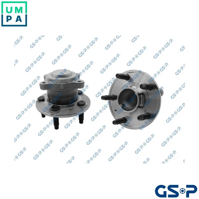 WHEEL BEARING KIT 9400468 FOR OPEL MOKKA/X CHEVROLET A 17 DTS 1.7L 4cyl ...