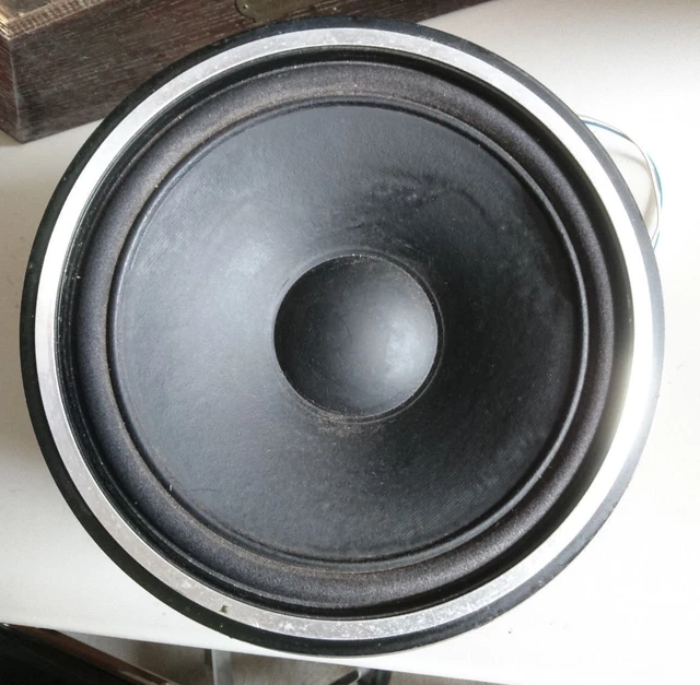 TONSIL GTC 25/40 Tieftöner Bassbox 22,5cm 8 Ohm mit Blende EUR 25,00 - PicClick DE