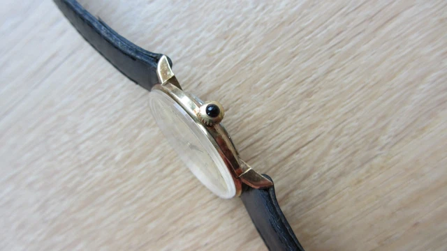 MONTRE ANCIENNE CLYDA Prestige , mécanique , vintage . Fonctionne . EUR ...