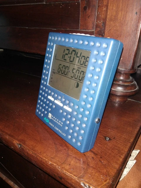 OREGON SCIENTIFIC RM883 - orologio - calendario. barometro EUR 3,00 - PicClick IT