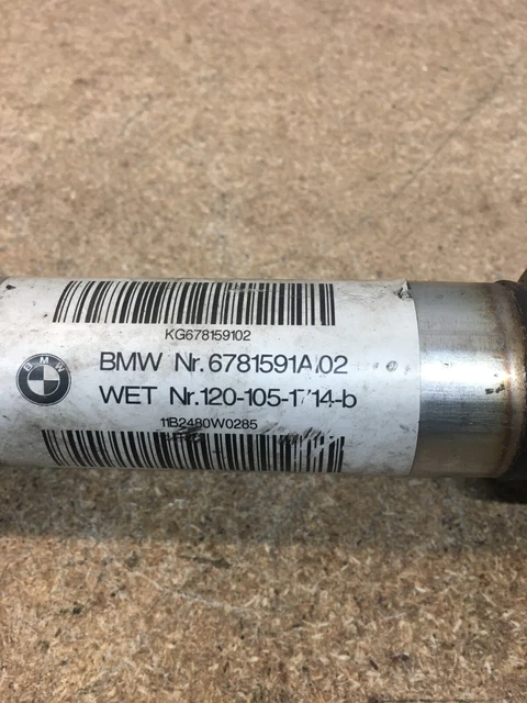 BMW 3 SERIES E90 E91 E92 Steering Column Lower UJ Joint Assembly ...