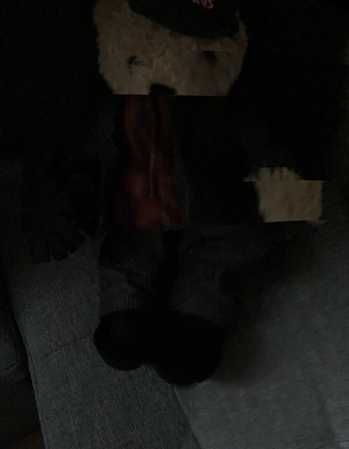 DISNEY MARY POPPINS Bert Chimney Sweep Teddy Bear £3.00 - PicClick UK