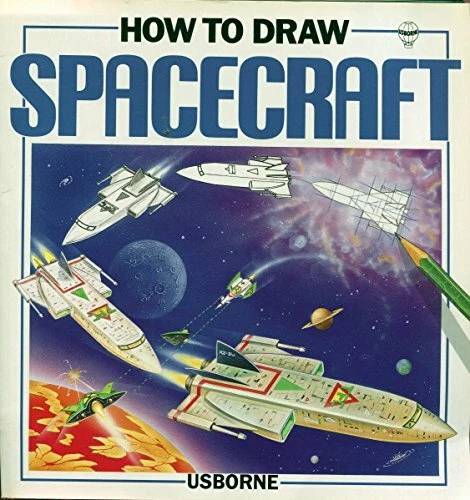 HOW TO DRAW Spacecraft by Fischel, Emma 0746002939 FREE Shipping EUR 4 ...