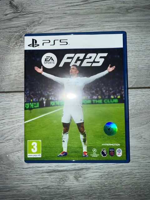 EA SPORTS FC 25 - PS5 playstation 5 £26.00 - PicClick UK
