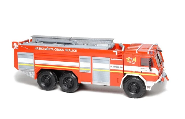 TATRA 815-7 CAS 30, 900/540 ,Feuerwehr Hasici, SDV 462 ,Plastikbausatz ...