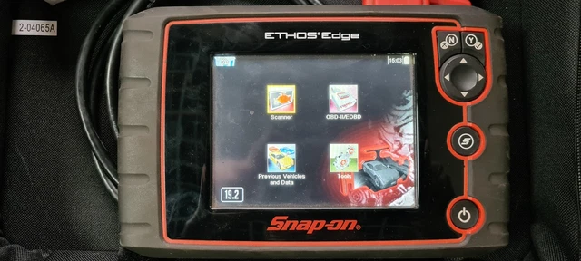 SNAP ON ETHOS Edge diagnostic scanner software 19.2. £600.00 - PicClick UK