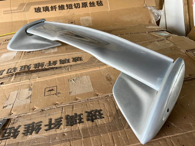 FOR JDM MAZDA RX7 re rx-7 FD FD3S spoiler wing kouki 99' spec ODLA ...