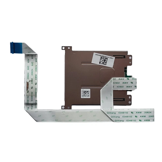 DELL LATITUDE 7310 P33S Smart Card Reader Board 070TP1 £19.99 - PicClick UK