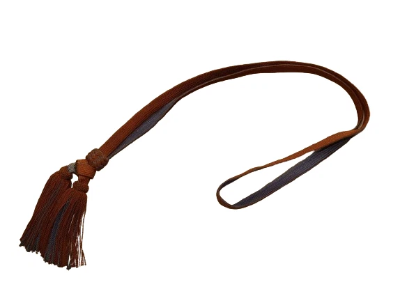 JAPANESE ARMY MILITARY Sword Sword Cord Lieutenant Officer Tassel WWII ...
