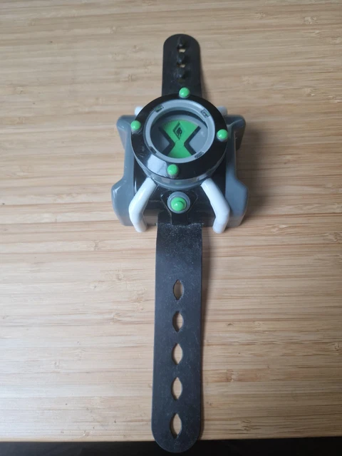 BEN 10 ALIEN Force Ultimate Omnitrix FX Watch With Lights & Sounds ...