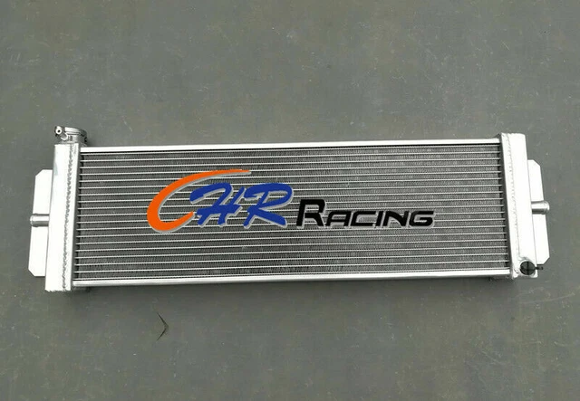 24&X8&X2.5& AIR TO Water Intercooler Aluminum Heat Exchanger Radiator ...
