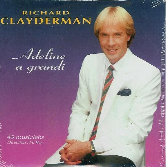 ADELINE A GRANDI, Richard Clayderman EUR 9,88 - PicClick FR