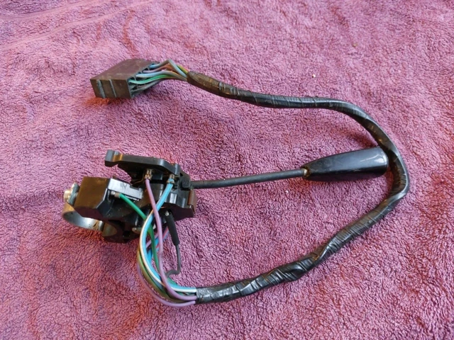 CLASSIC MINI INDICATOR Switch Stalk Mk2 And Mk3 Minis Up To 1976 ...